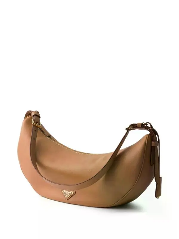 Prada Demi-lune Shoulder Bag