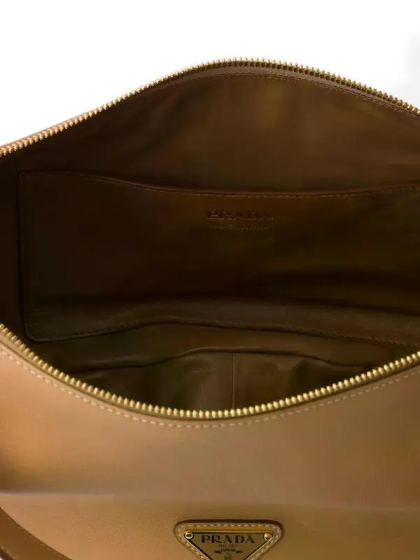 Prada Demi-lune Shoulder Bag