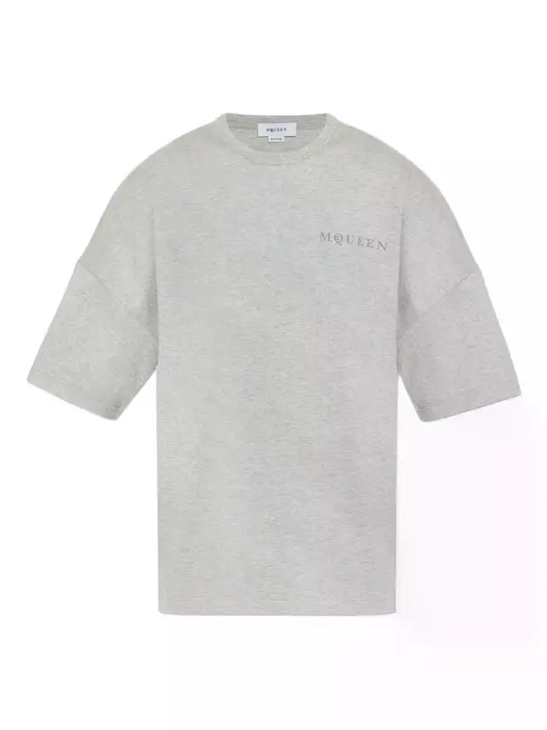 Alexander McQueen Logo-print T-shirt