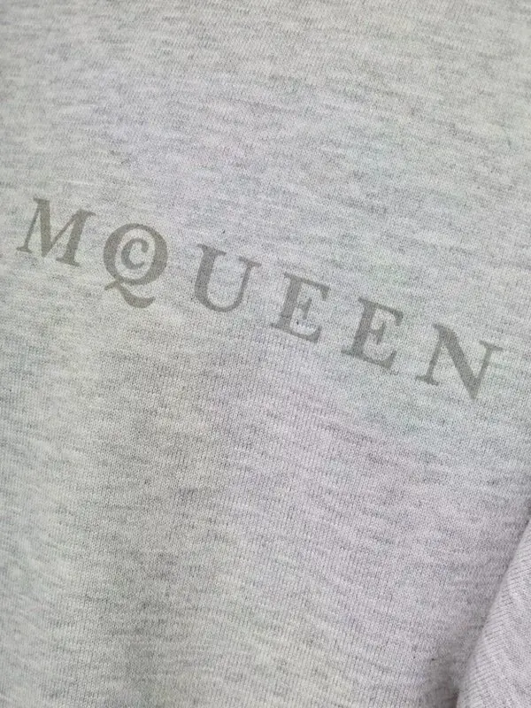 Alexander McQueen Logo-print T-shirt