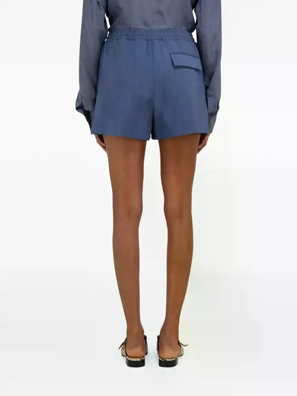 FERRAGAMO Faille Shorts
