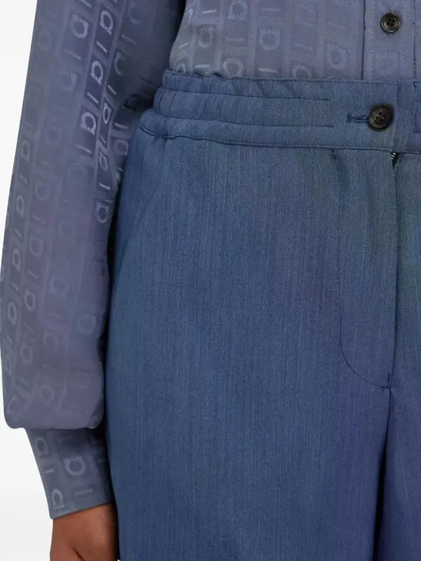 FERRAGAMO Faille Shorts