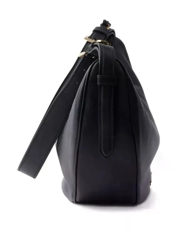 Prada Large Demi Lune Shoulder Bag
