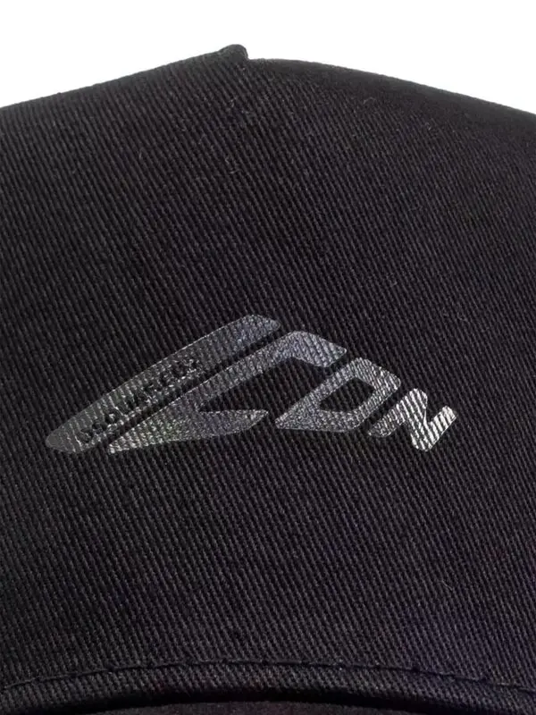 Dsquared2 Logo-print Cap - Black