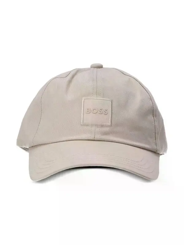 BOSS Logo-patch Baseball Cap