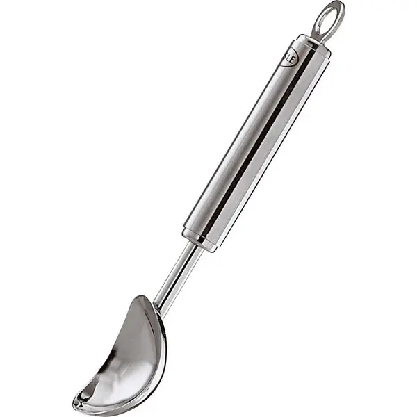 ROSLE Ice Cream Scoop - Silver