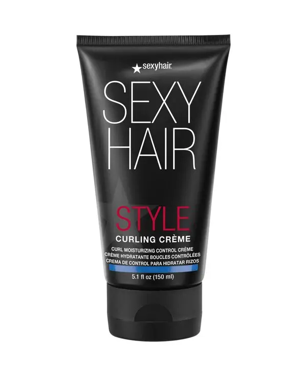SEXY HAIR Style Curling Creme 5.1 Oz - No Color