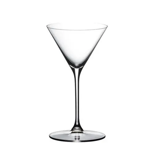 RIEDEL Grape@ Martini Cocktail Glass, Set Of 2