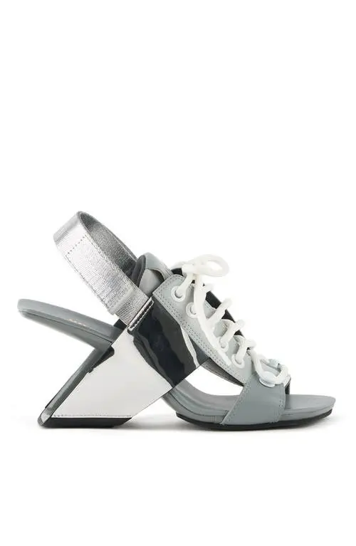 United Nude Loop Sporty Hi Sandal - Irony
