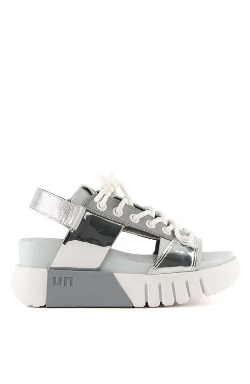 United Nude Delta Sporty Sandals - Irony