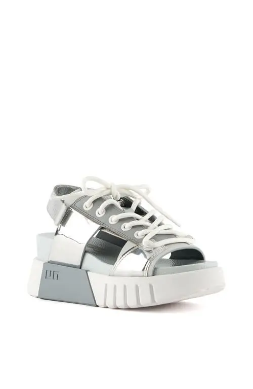 United Nude Delta Sporty Sandals - Irony