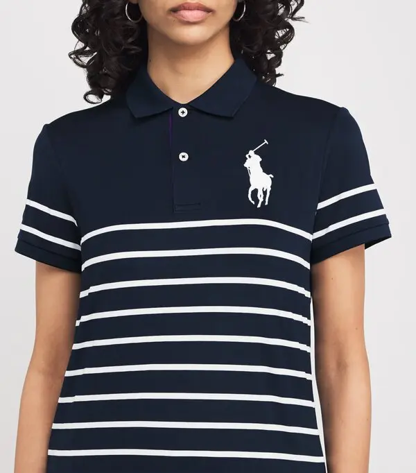 Polo Ralph Lauren X Wimbledon Stripe Polo Shirt