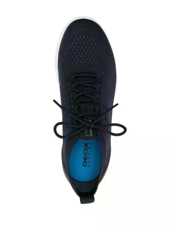 Geox Spherica Lo-top Sneakers