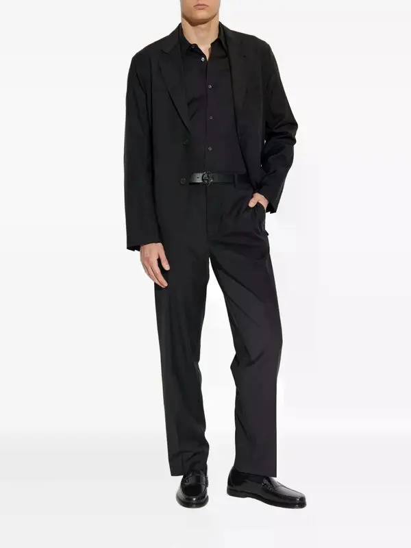 Emporio Armani Tailored Blazer - Black