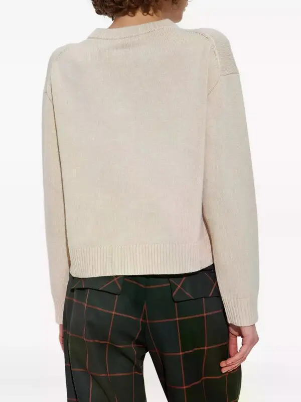 Paul Smith Button-front Knitted Cardigan