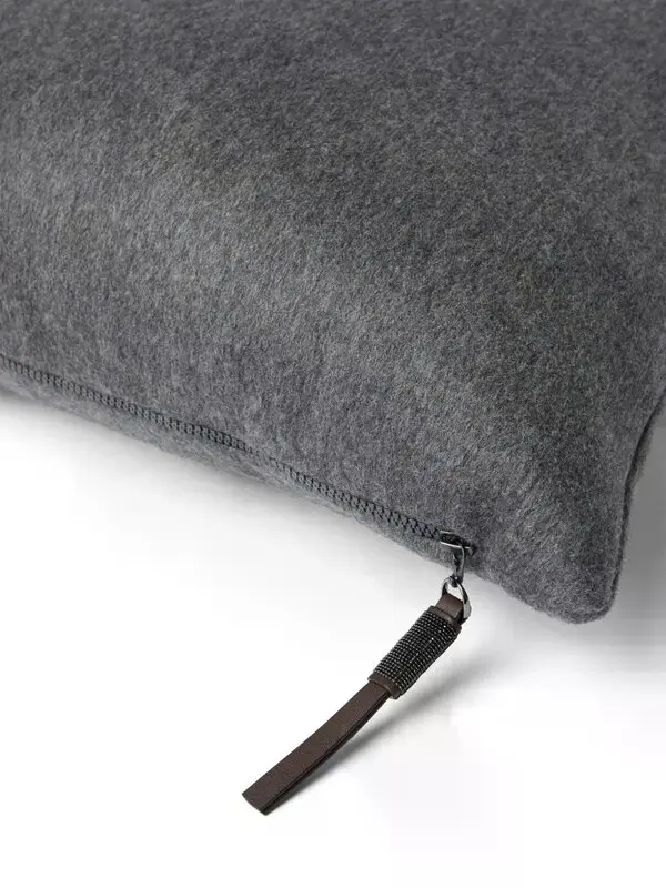 Brunello Cucinelli Cashmere Pillow