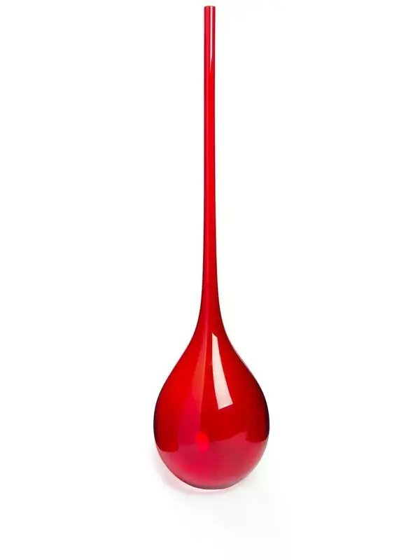 NASONMORETTI Bolle High Vase - Red