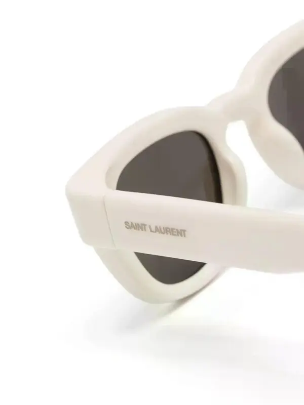 Saint Laurent Square Frame Sunglasses