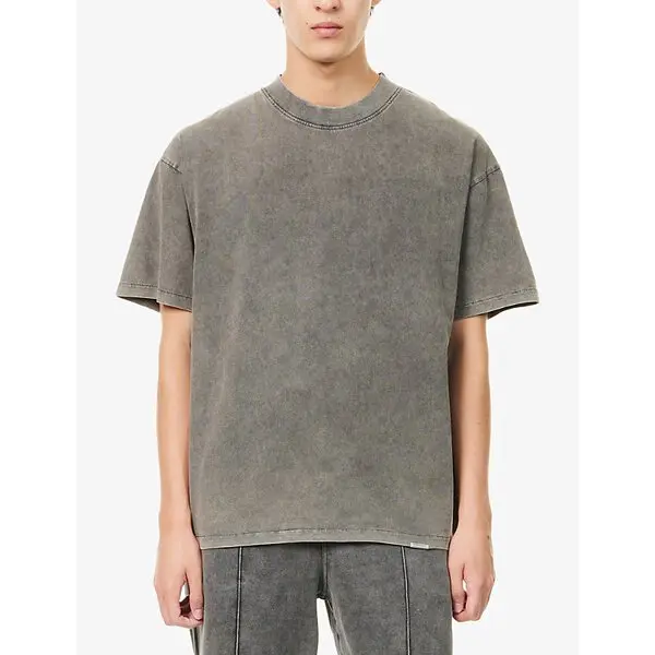 REPRESENT Initial Oversized Cotton T-shirt