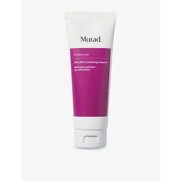MURAD Aha/bha Exfoliating Cleanser 148ml - One-color
