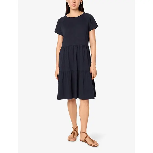 midi dress knit delina seo CELINE KNIT MIDI DRESS main image 0