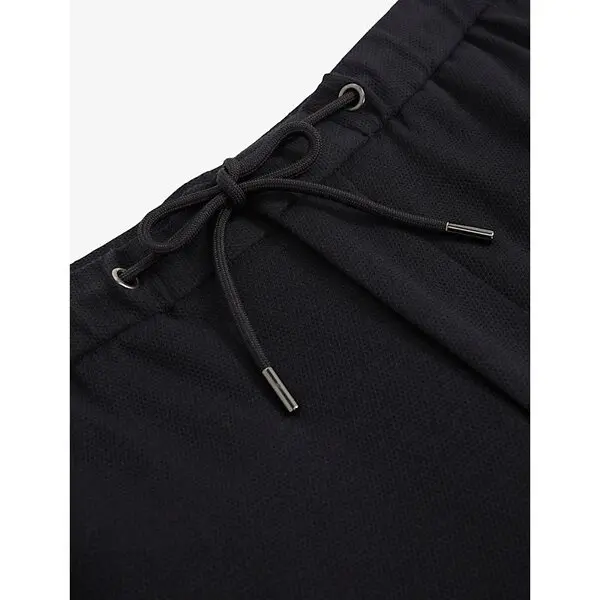 REISS Gerrard Slim-fit Straight-leg Trousers