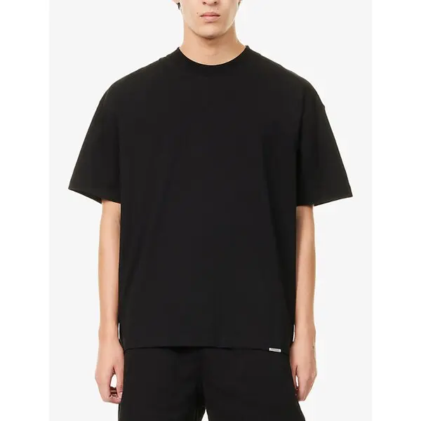 REPRESENT Initial Oversized Cotton T-shirt Xxl