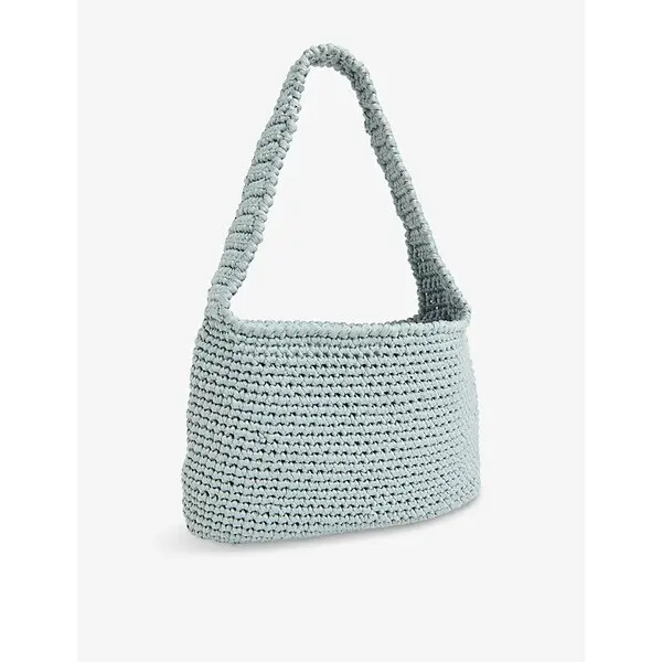 Whistles Adaline Crochet Shoulder Bag