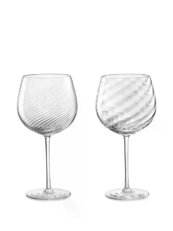 NASONMORETTI Tolomeo Wine Glasses