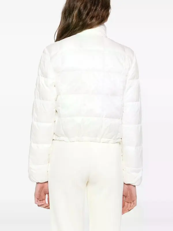 Moncler Quilted Cropped Jacket