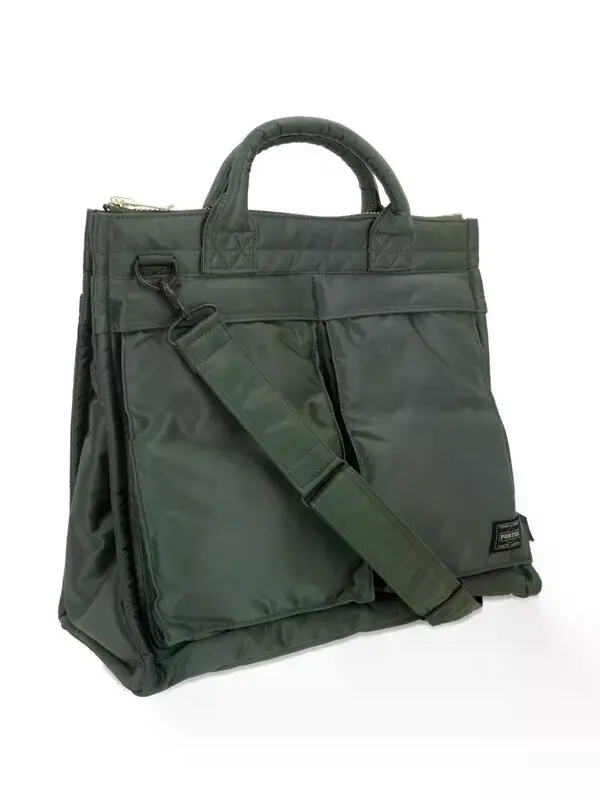 PORTER-YOSHIDA & CO Tanker Square Tote Bag
