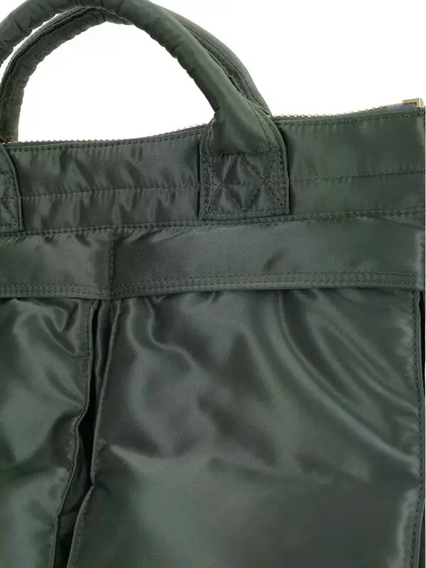PORTER-YOSHIDA & CO Tanker Square Tote Bag