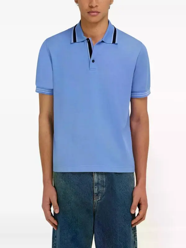 FERRAGAMO Short-sleeved Polo Shirt