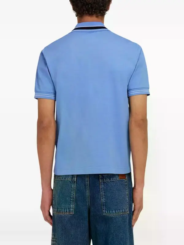 FERRAGAMO Short-sleeved Polo Shirt