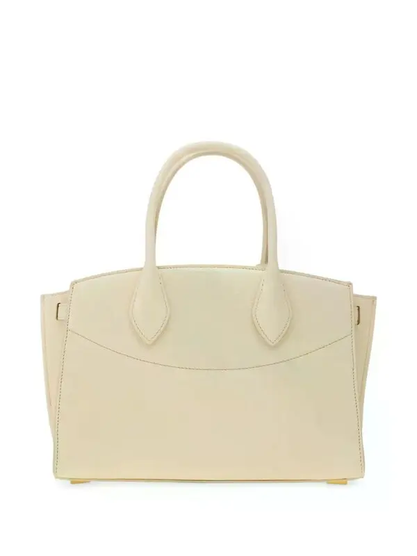FERRAGAMO Medium Soft Studio Tote Bag