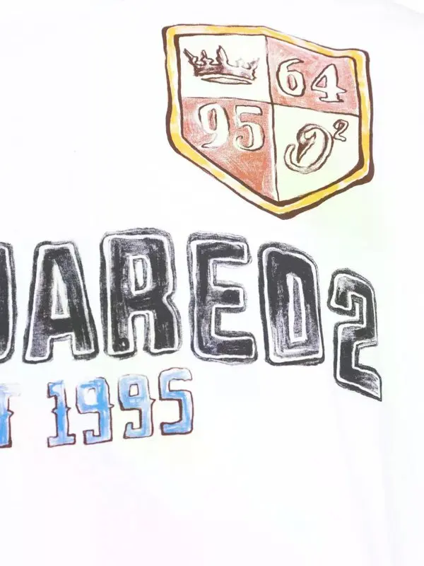Dsquared2 Logo-print T-shirt