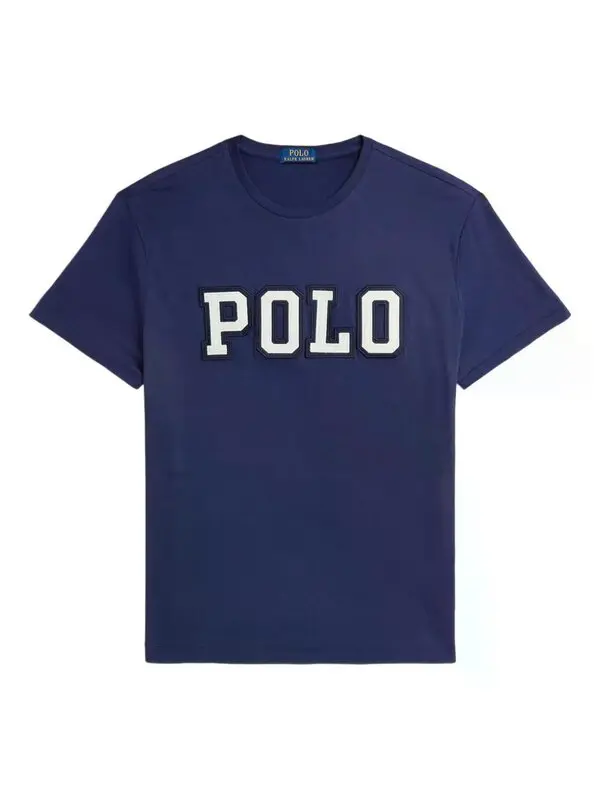 Polo Ralph Lauren Logo-print T-shirt
