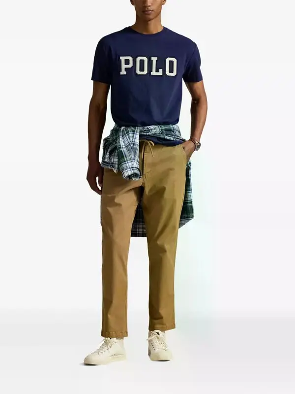 Polo Ralph Lauren Logo-print T-shirt