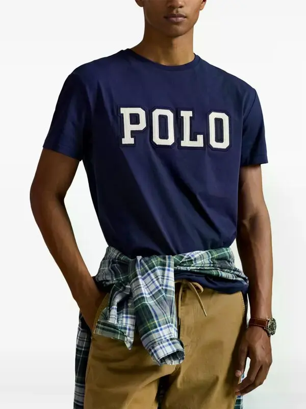 Polo Ralph Lauren Logo-print T-shirt