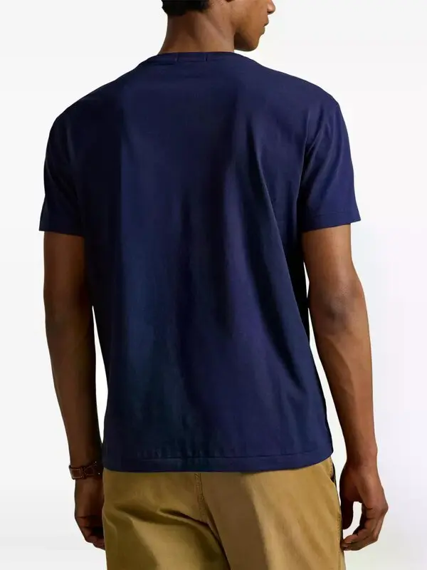 Polo Ralph Lauren Logo-print T-shirt