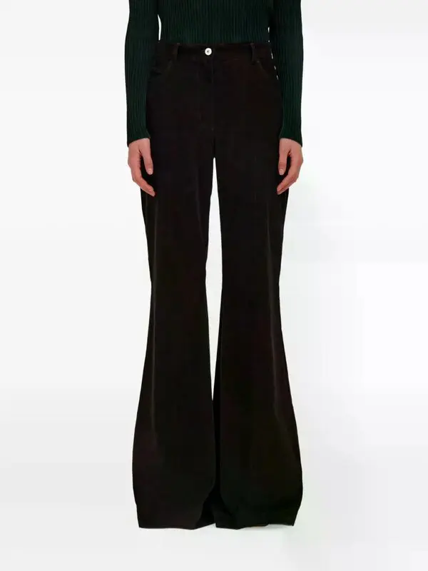 FERRAGAMO Flared Trousers