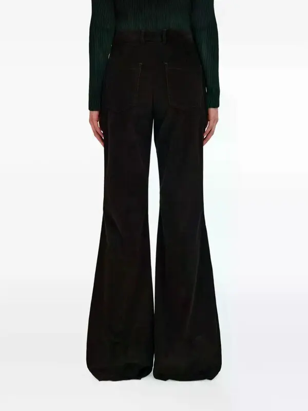 FERRAGAMO Flared Trousers