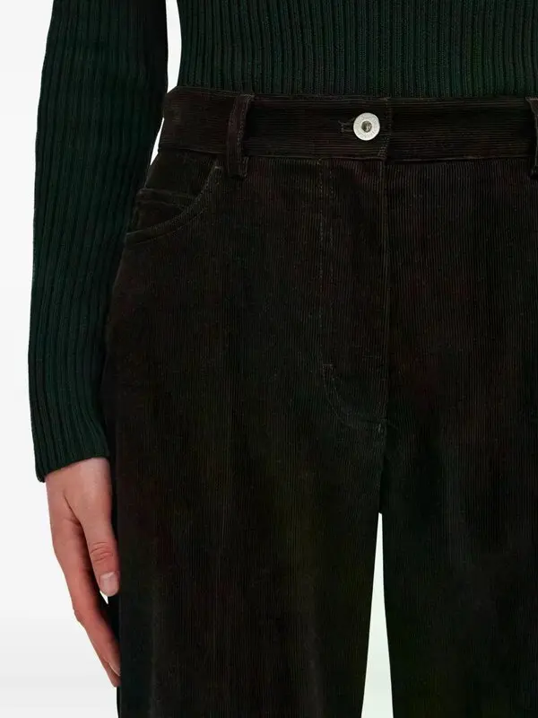 FERRAGAMO Flared Trousers
