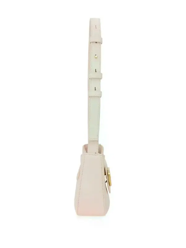 FERRAGAMO Gancini Shoulder Bag - Pink