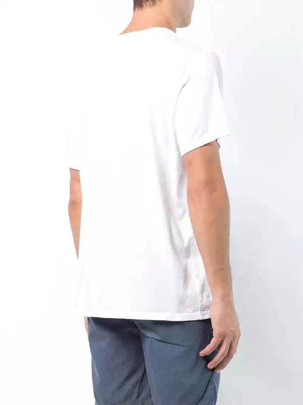 S.k.u. V-neck Short Sleeve T-shirt