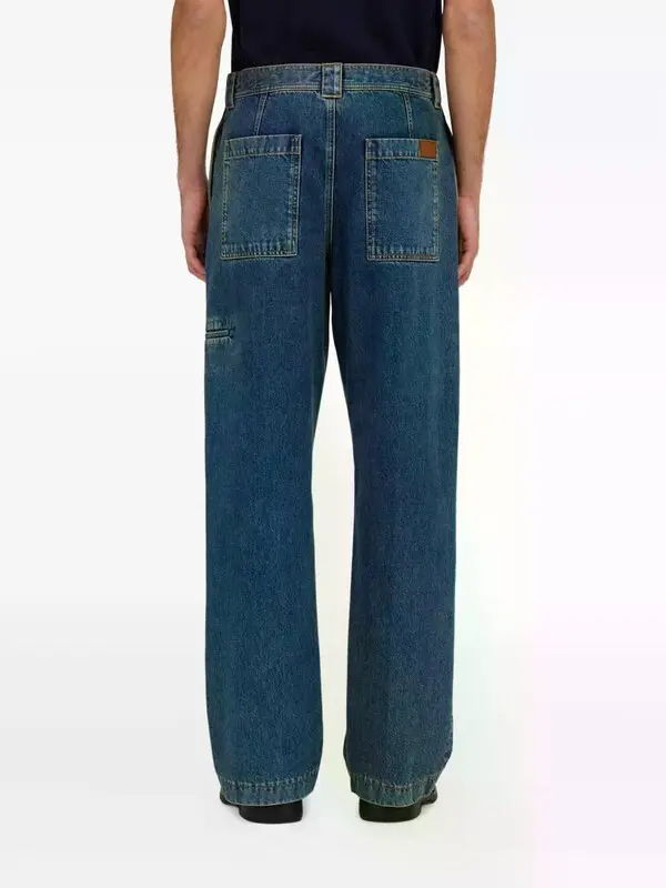 FERRAGAMO Workwear Jeans