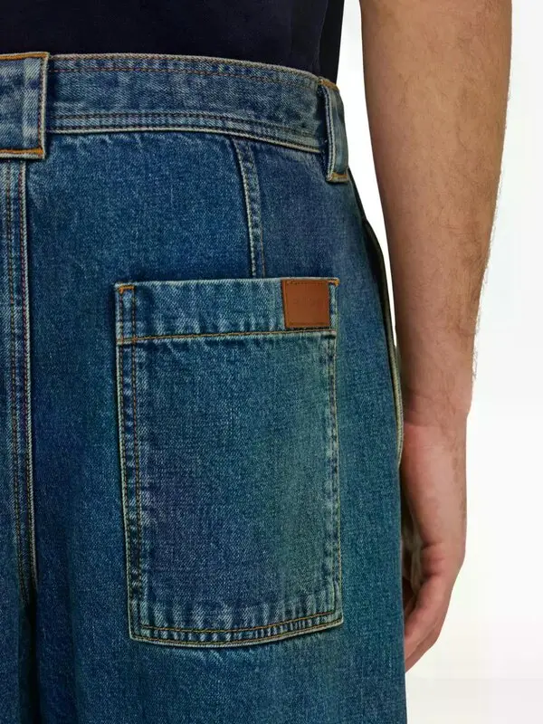 FERRAGAMO Workwear Jeans