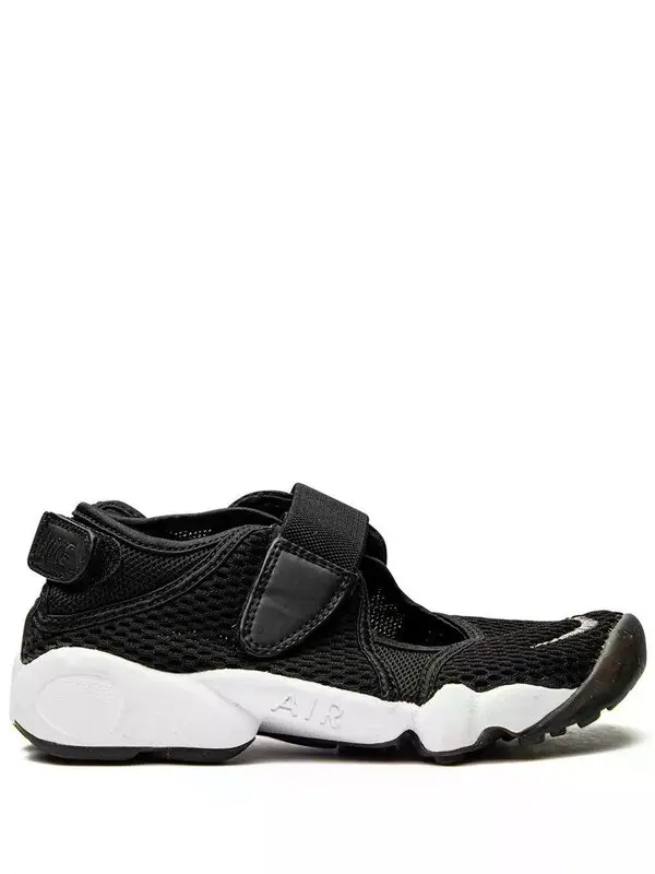 Nike Air Rift Breathe Sneakers - Black