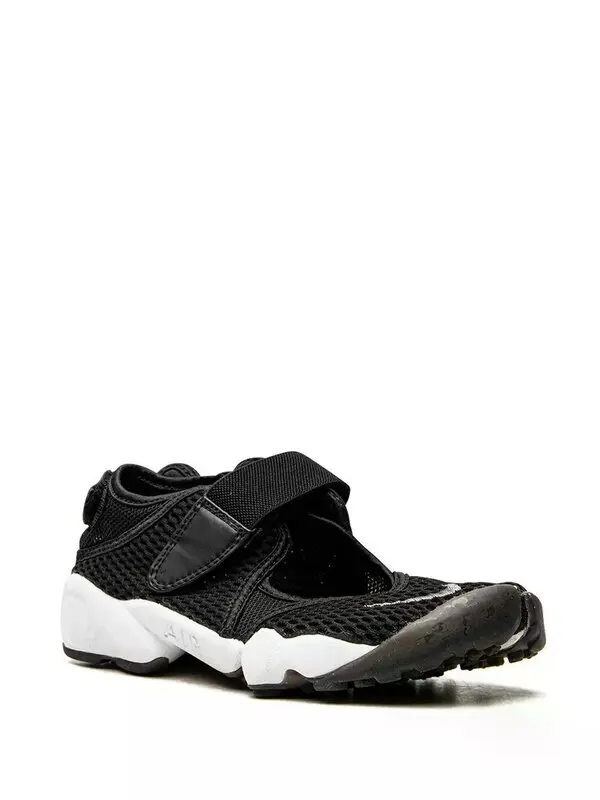 Nike Air Rift Breathe Sneakers - Black