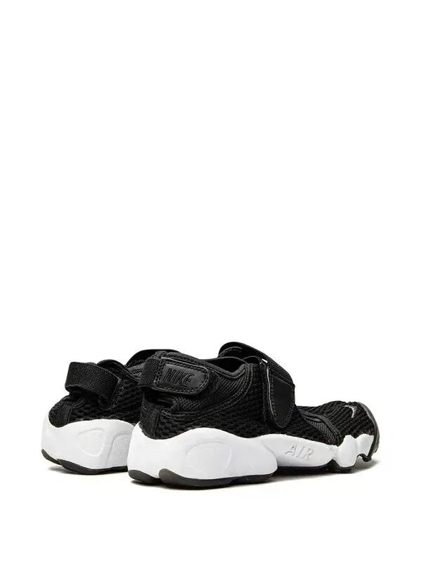 Nike Air Rift Breathe Sneakers - Black